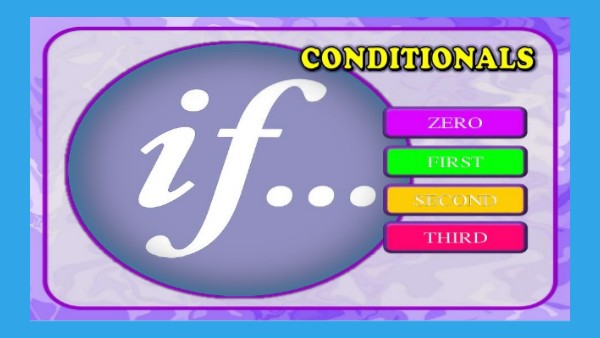 conditionals introduction | Genially