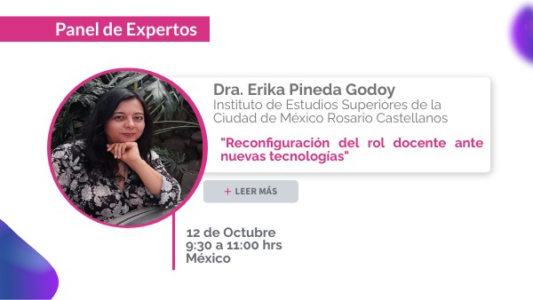 PANEL DE EXPERTOS | Genially