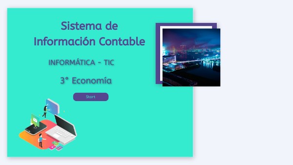 3° SIC I - Informática | Genially