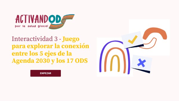 Interactividad 3- Juego para explorar la conexión...