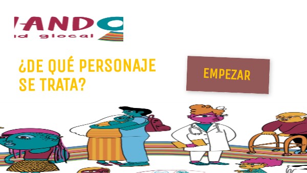 ¿De qué personaje se trata?