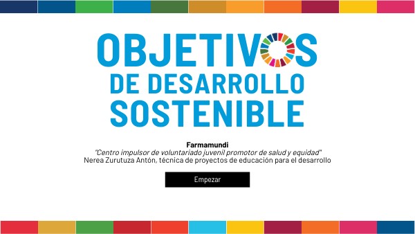 Módulo 2. Quiz ODS | Genially