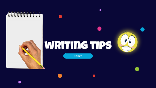 Writing Tips