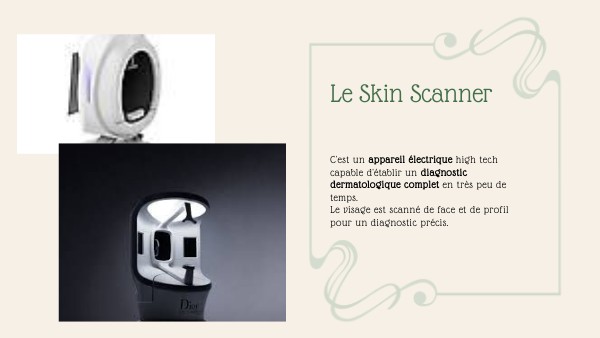 Skin scanner