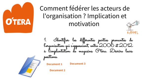 O'tera : Episode 6 | Genially