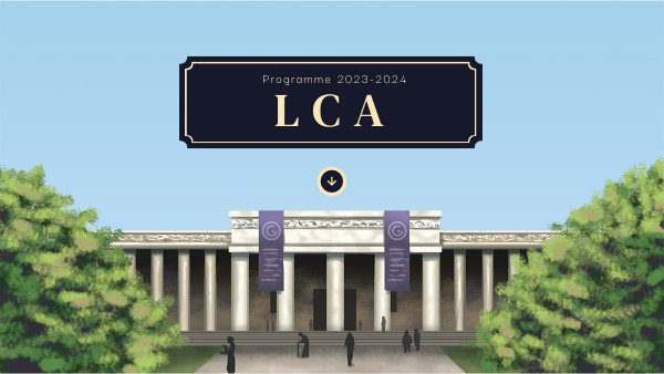 LCA 2023-2024 5ème