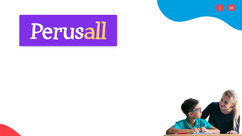 Taller Perusall | Genially