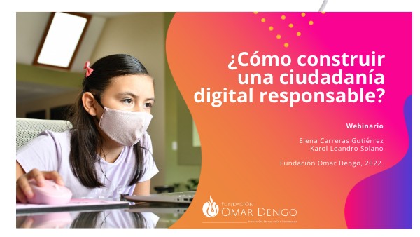 Ciudadanía digital responsable | Genially