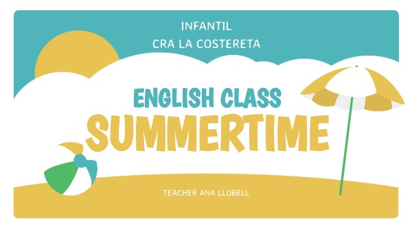 SUMMERTIME 2022 | Genially