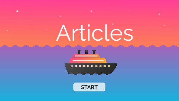 Articles | Genially