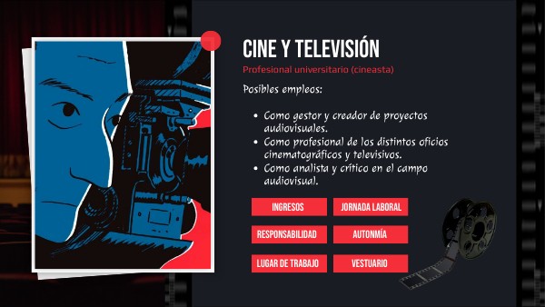 Cine y televisión