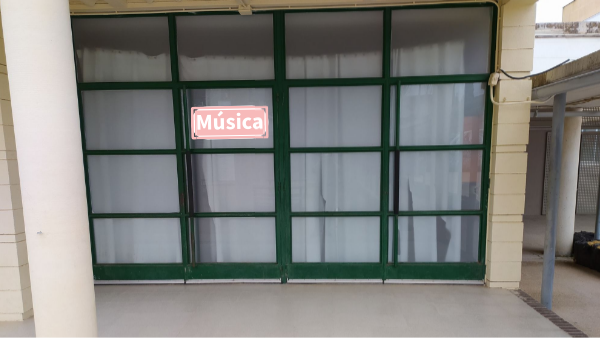 Escape room música test