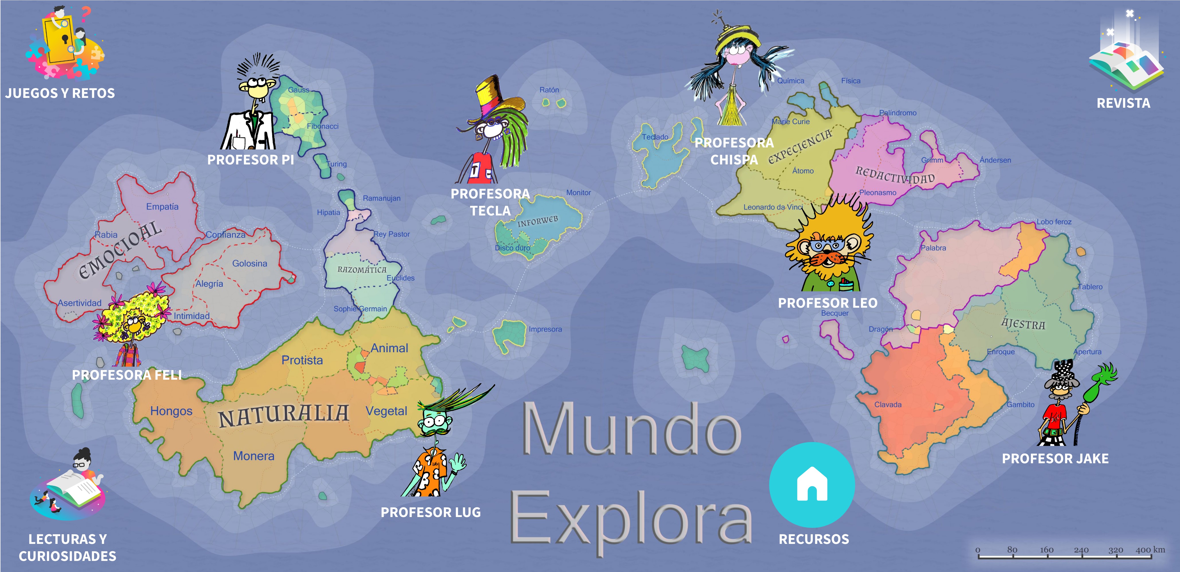 Mundo Explora