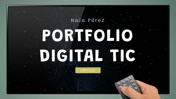 PORTFOLIO DIGITAL TIC