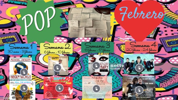 POP febrero | Genially