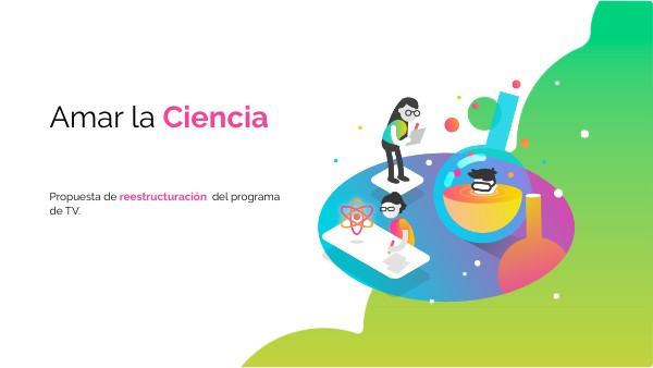 Amar la Ciencia