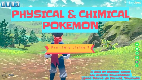 Erreur 2nde 2019 ch 00 Escape Game Outils math pour la Physique chimie | Genially