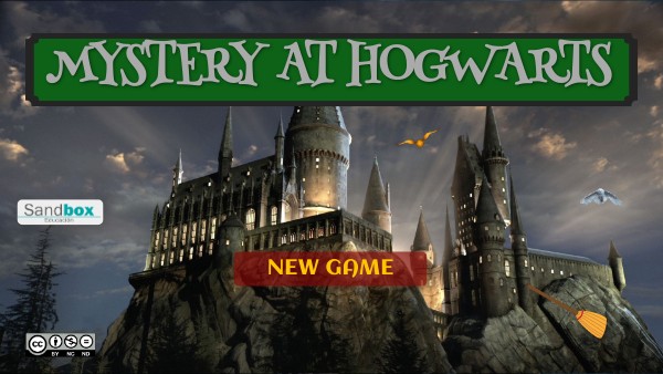 HARRY POTTER | Genially