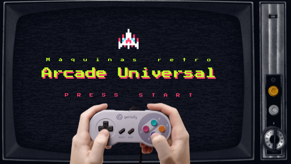 Arcade Universal