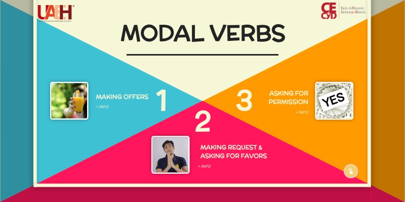 MODAL VERBS