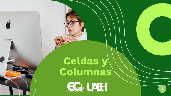 Celdas y columnas | Genially