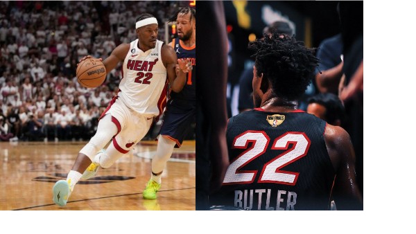 Jimmy Butler | Genially