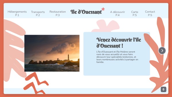 BOHO MICROSITE GUIDE