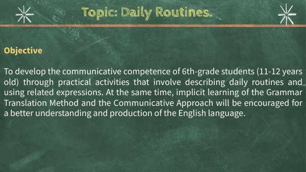 Task 3 Activity Design | Genially