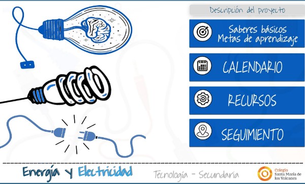 ENERGÍA Y ELECTRICIDAD