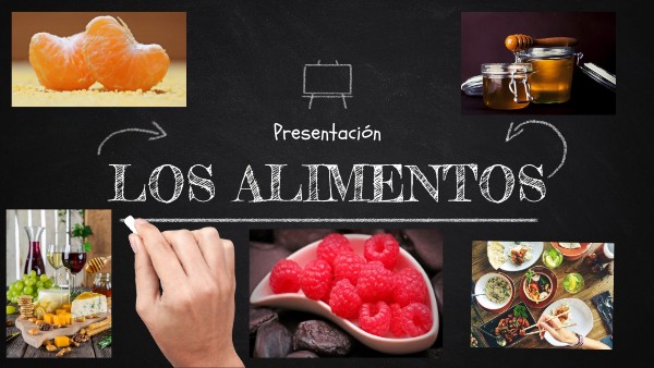 LOS ALIMENTOS | Genially