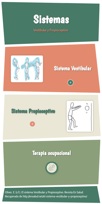 Sistema Vestibular y Propioceptivo | Genially