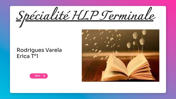 MARKETING GENIAL VIBRANT PRESENTATION | Genially