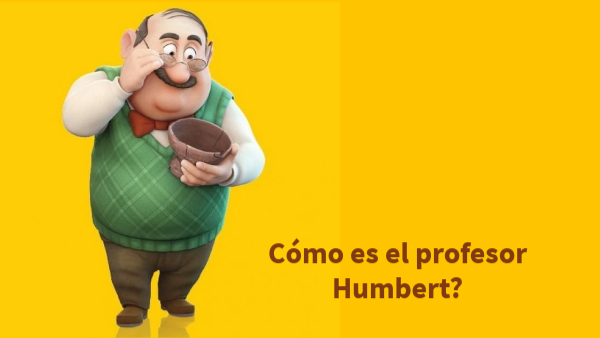 prof humbert | Genially