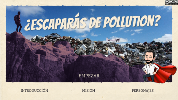 pollution | Genially