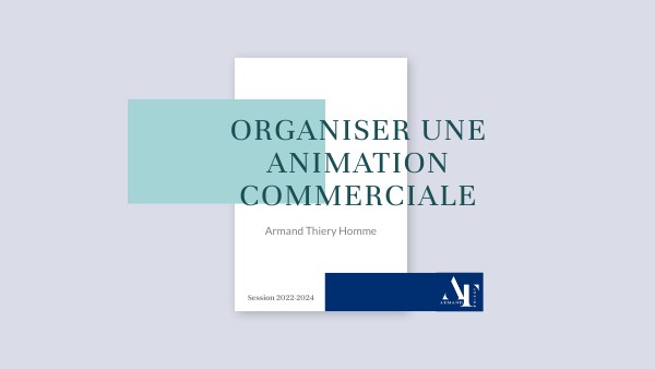 SP10_organiser une animation commerciale | Genially