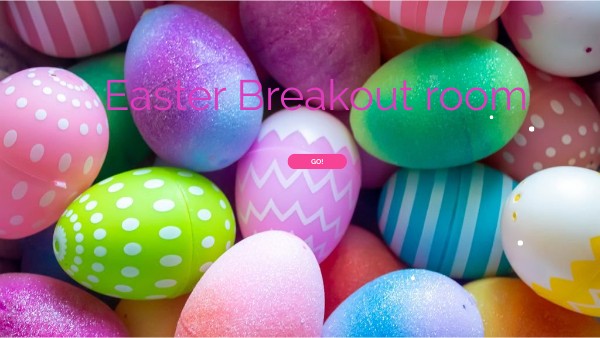 GENIAL VIBRANT BREAKOUT