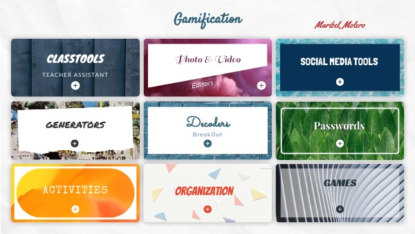 Gamification | Genially