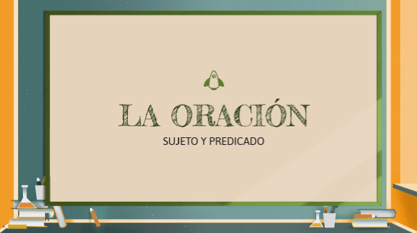 LA ORACIÓN - 2
