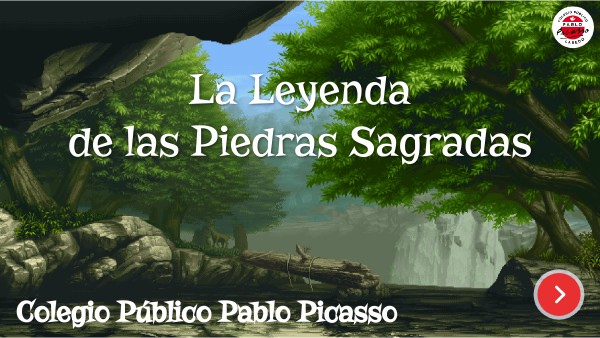 La leyenda de las Piedras Mágicas