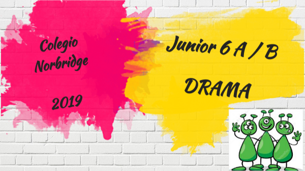 junior 6 drama