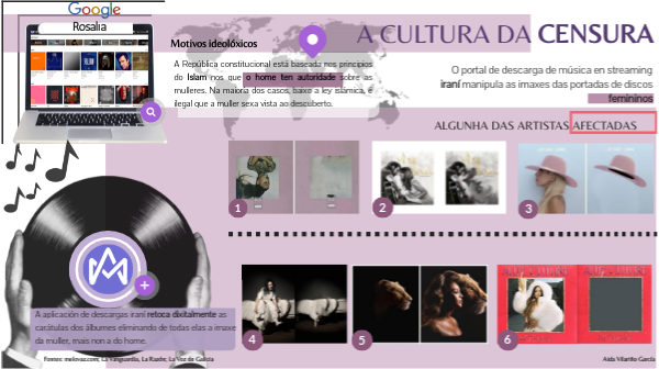 A cultura da censura