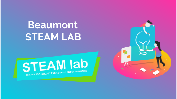 Steam Lab | Genially