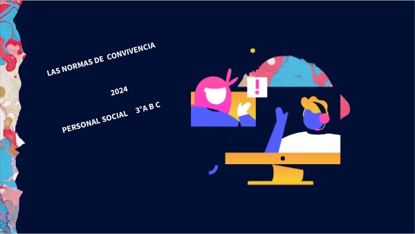 NORMAS DE CONVIVENCIA | Genially