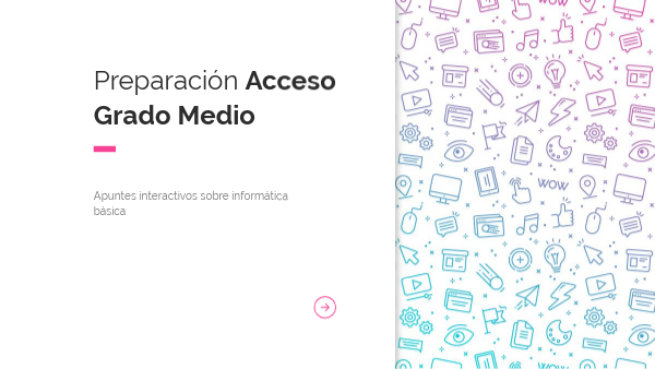 Grado Medio Ciencias (Informática y redes) | Genially