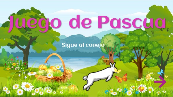 Juego de Pascua