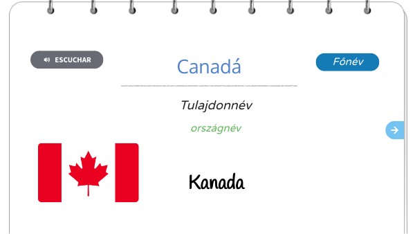 Canadá | Genially