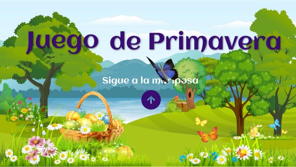 Juego de primavera