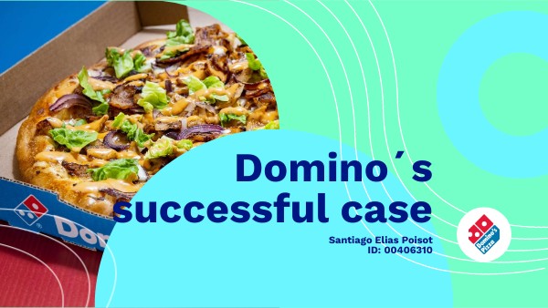 Domino´s Pizza | Genially