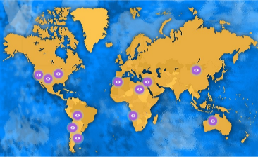 Interactive image | Genially