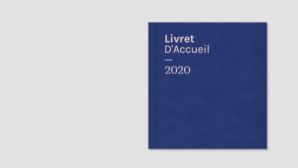 Livret d'accueil | Genially